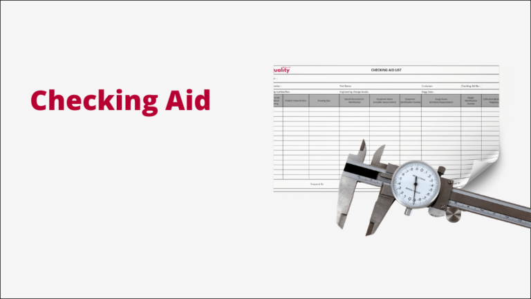 Check Sheet Quality Tool - Quality Engineer Stuff Check Sheet Quality Tool - Quality Engineer Stuff